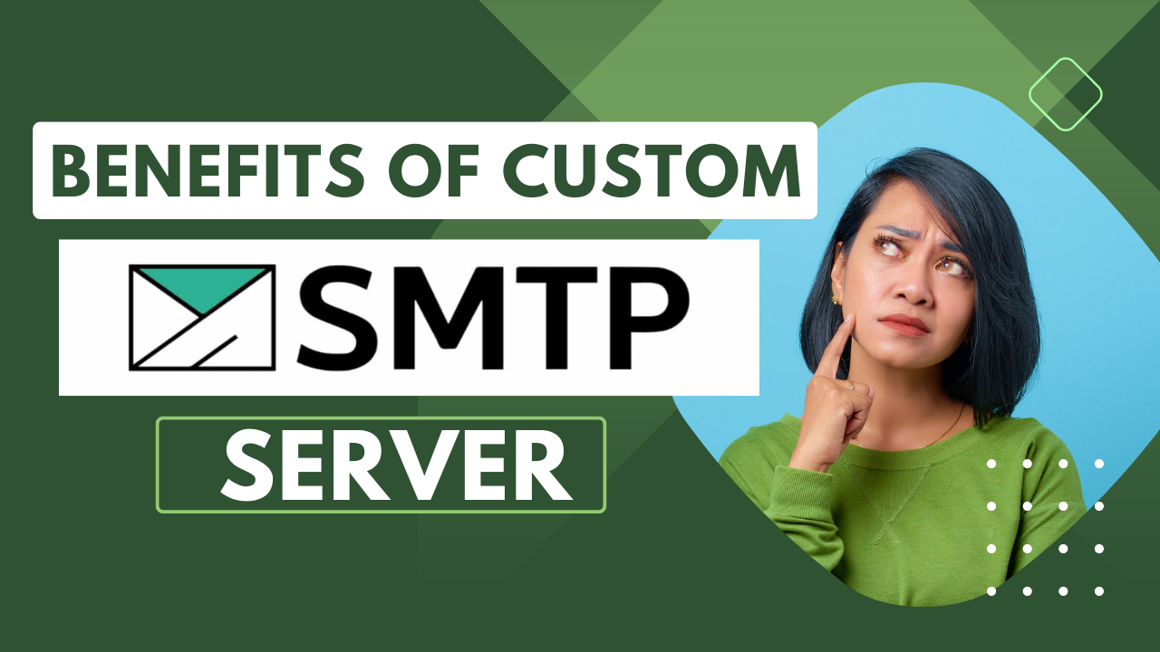 How to build custom SMTP server – send unlimited emails - ATJLEADS